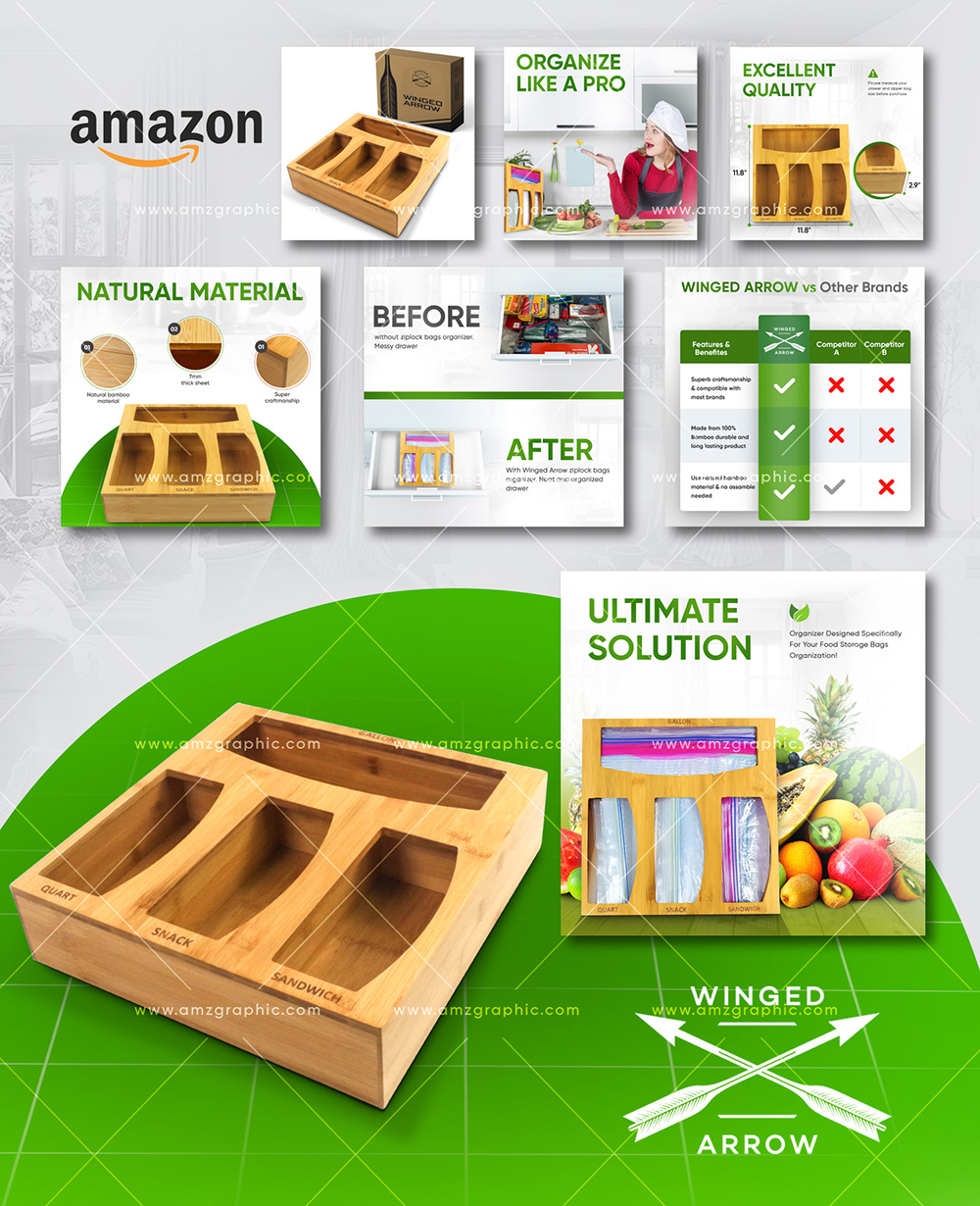 Portfolio | AMZ Graphic